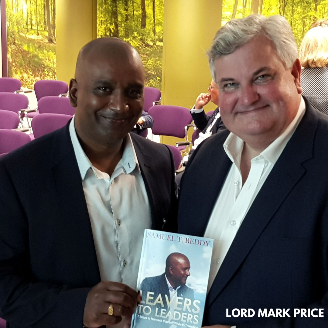 Home - Leavers to Leaders