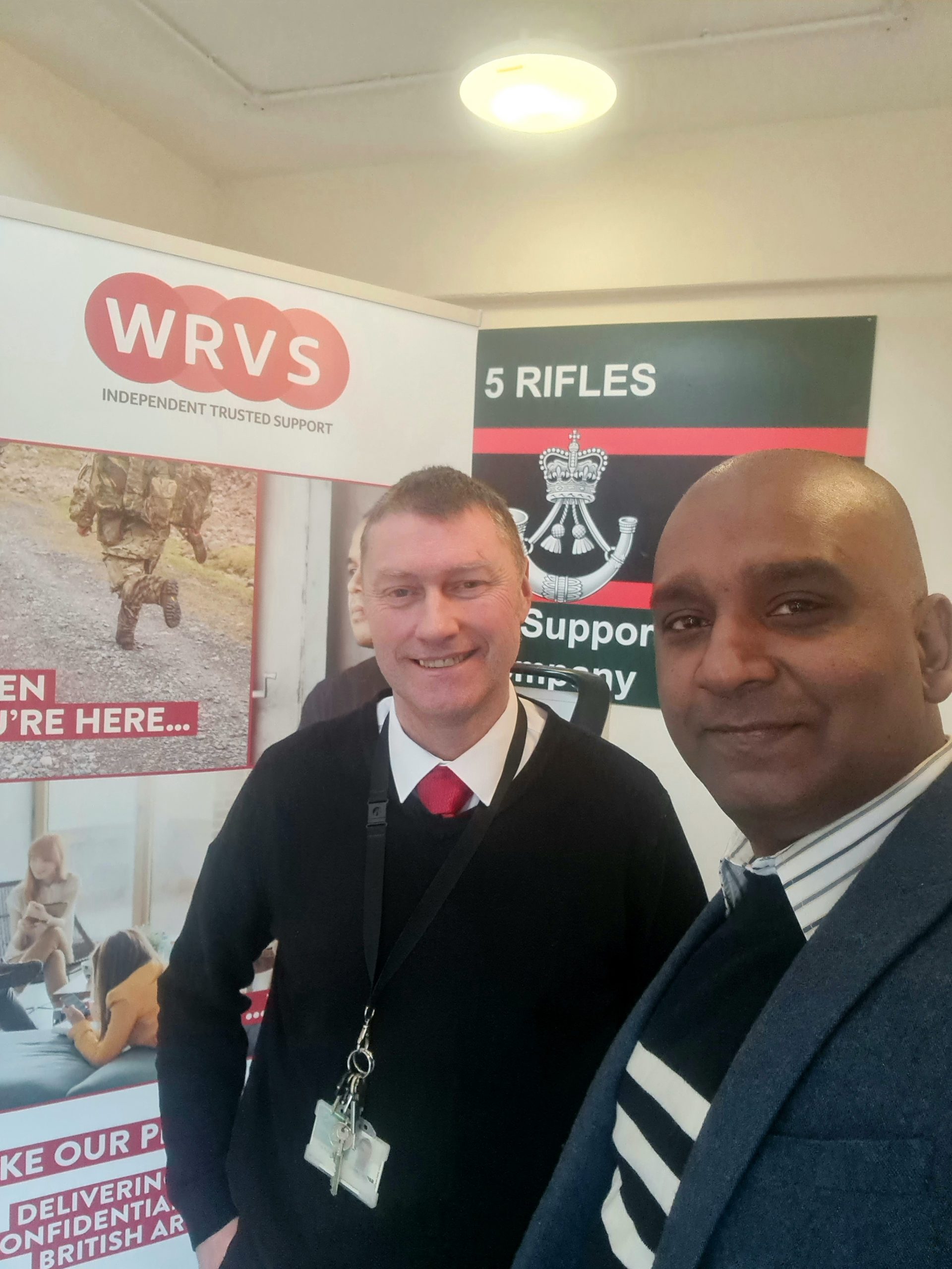 OP: BELONGING ARMY WELFARE SERVICES - Leavers to Leaders